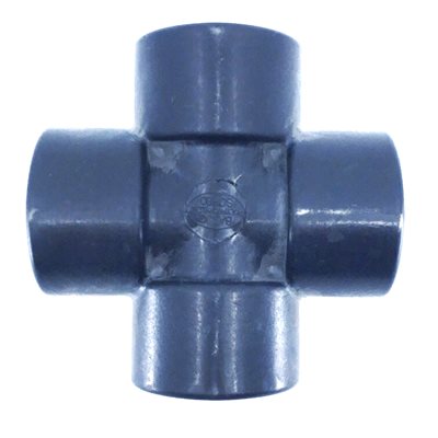 1 / 2" Pipe Cross