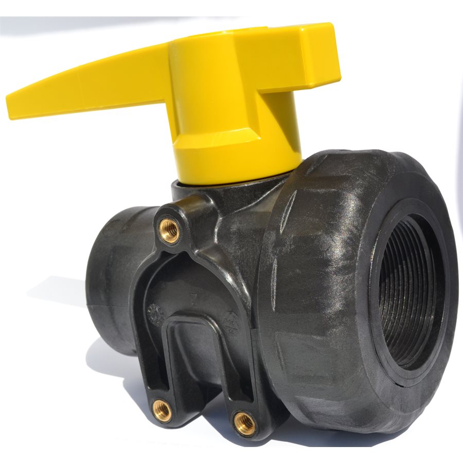 1-1 / 2" Union Valve