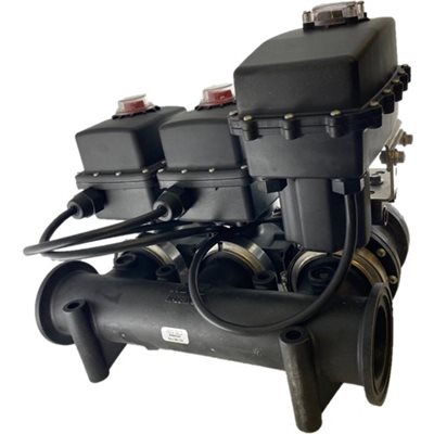 QuickDraw 3 Valve Assembly - 1" / 1-1 / 2" CAN Control on Large ...