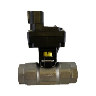 Zip Valve 3 / 8" FPT Stainless Steel, Deutsch (Liquid Systems Only)