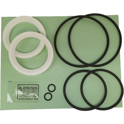 1-1 / 2" MX Series Valve Repair Kit - Seats, seals, silicon packet