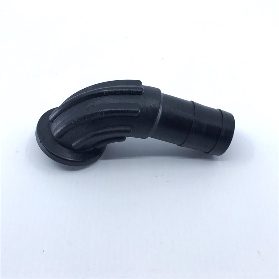 1" Manifold x 1 1 / 4" HB - 90 Degree Sweep