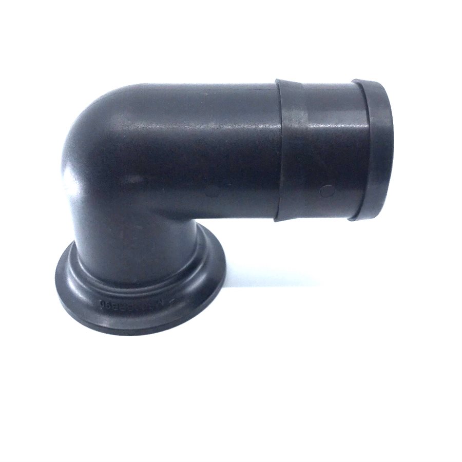 1" Manifold x 1-1 / 2" HB - 90 Degree