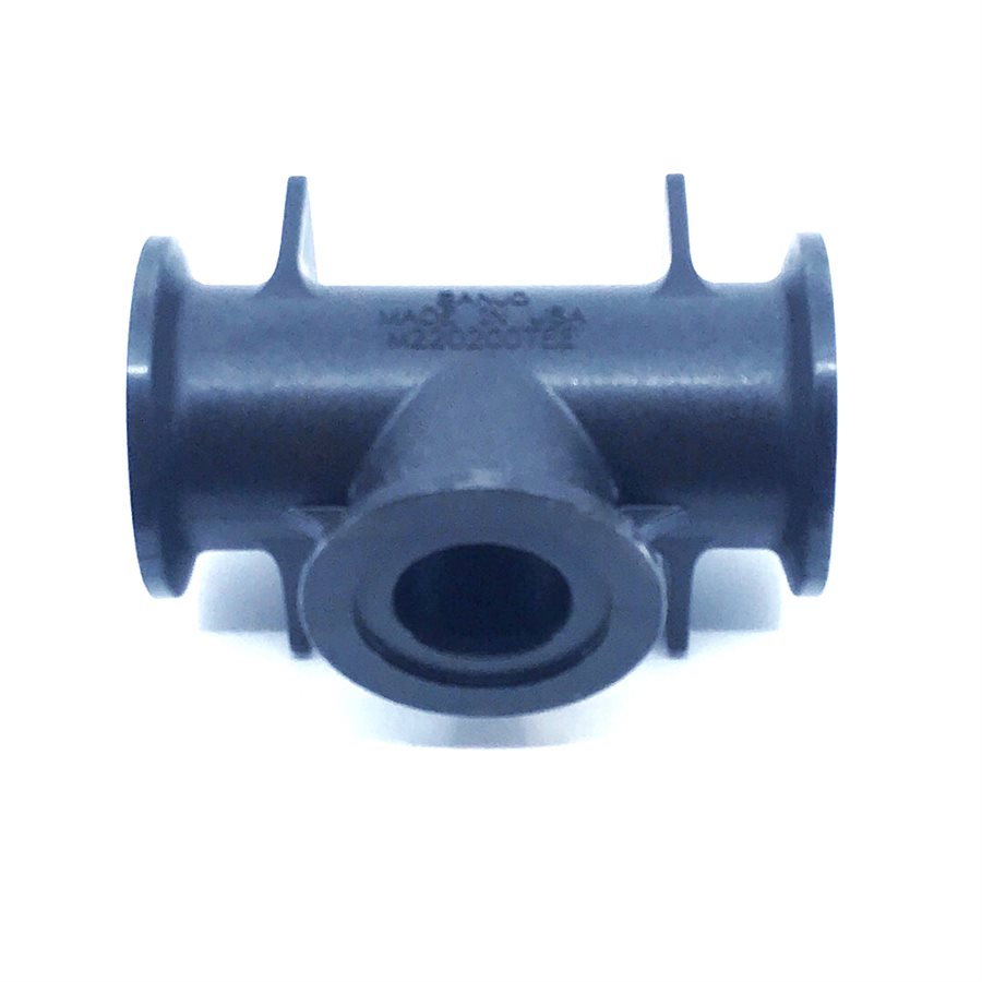 1" Manifold Tee
