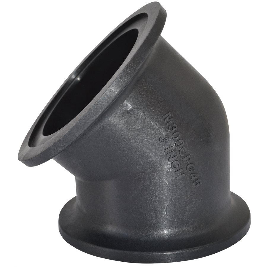 2" Manifold Coupling - 45 Degree