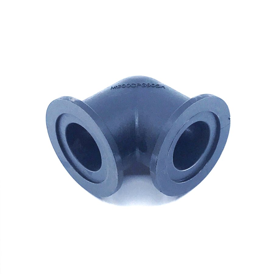 2" Manifold Coupling - 90 Degree - Short