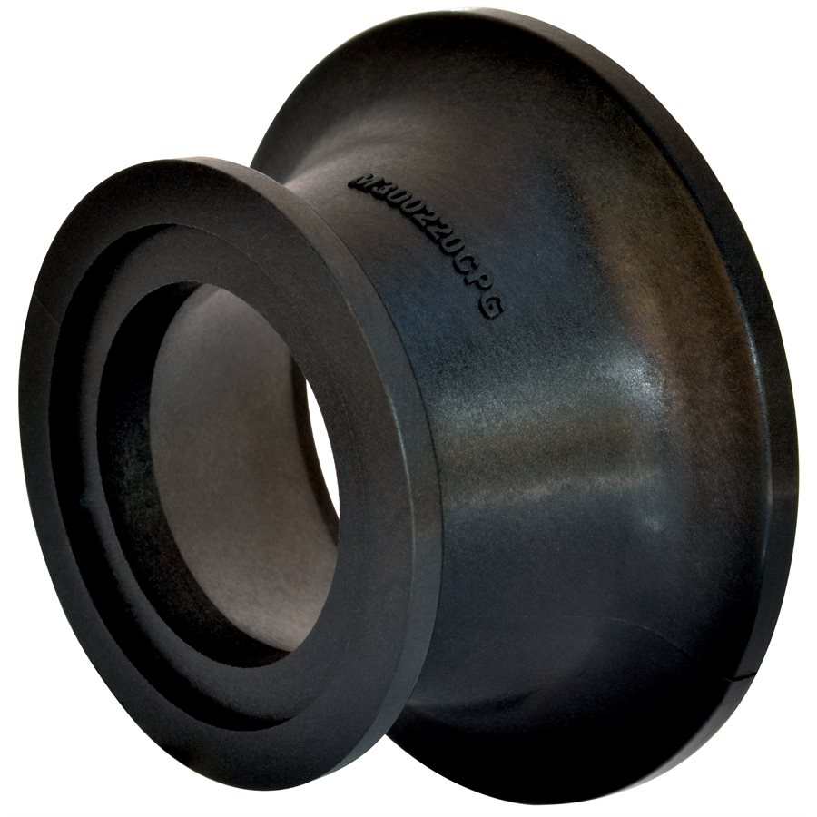 2" Full Port Manifold x 1" Manifold - Reducer Coupling