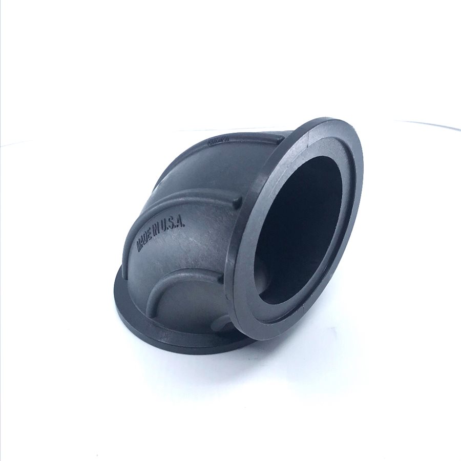 3" Manifold Sweep - 90 Degree