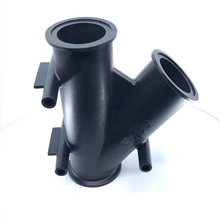 3" Manifold - 45 Degree Y