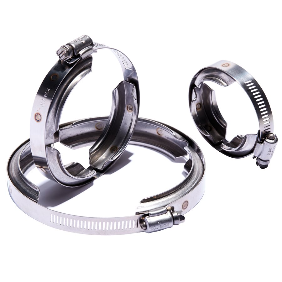 1" Manifold Clamp
