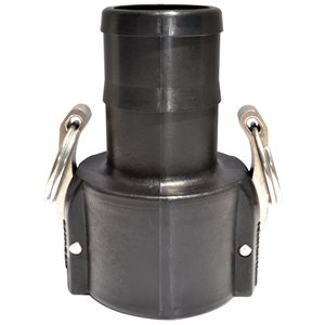 Pipe Fittings, Couplers & Adapters