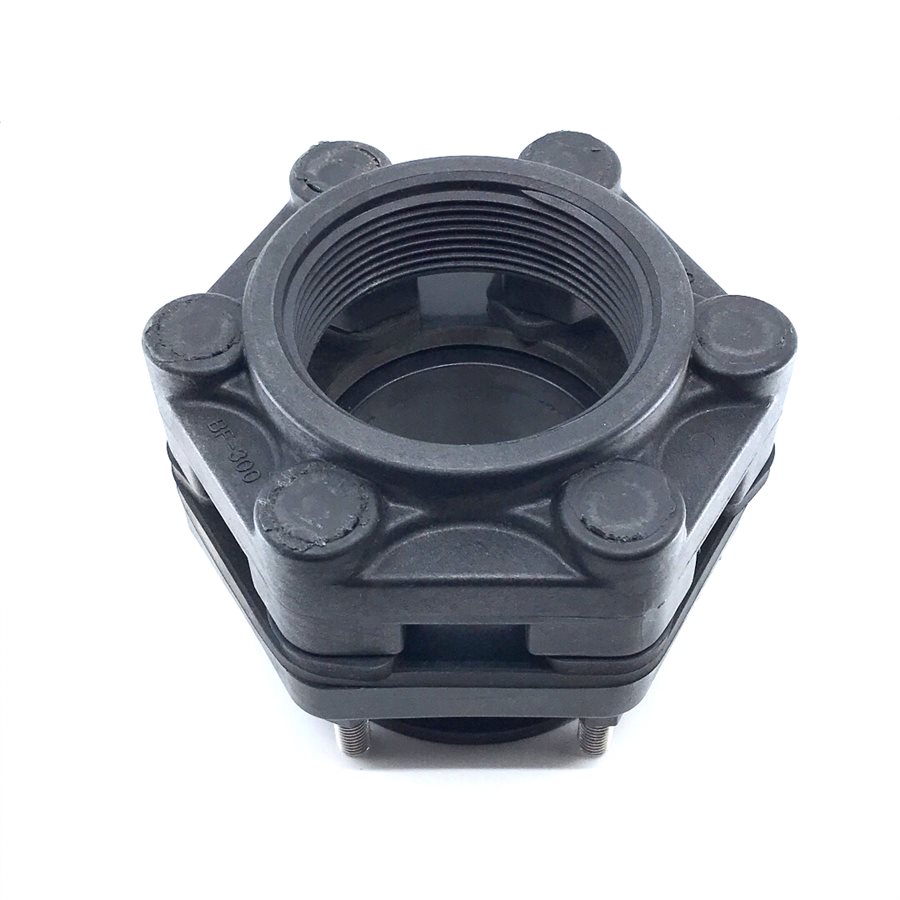 3" Manifold Bolted Tank Flange