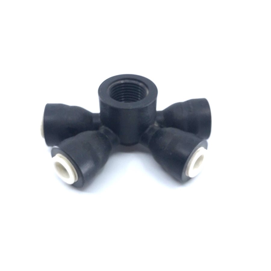 Quick Connect Fittings