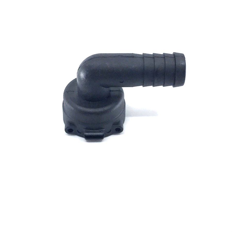 Fork Fitting, T5F x 1 / 2" HB - 90°