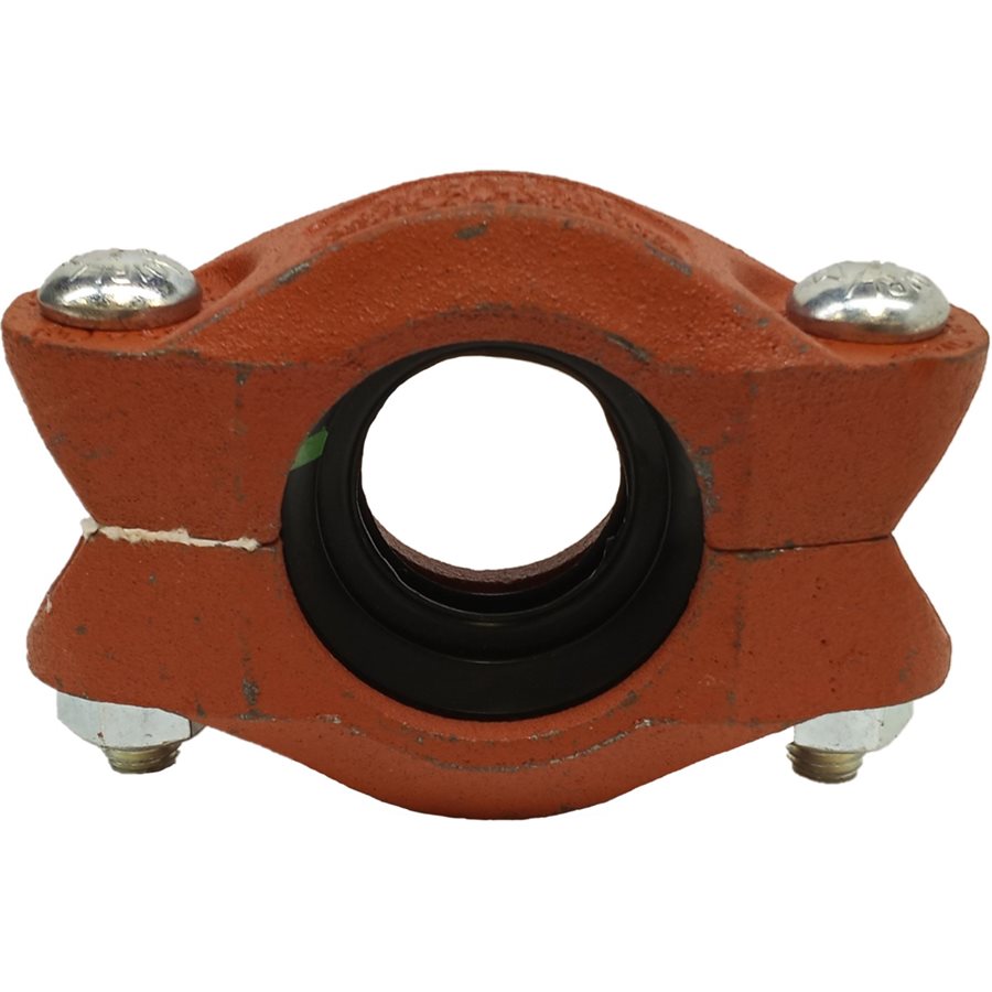 Victaulic Clamp - 2" x 1-1 / 2" Reducer