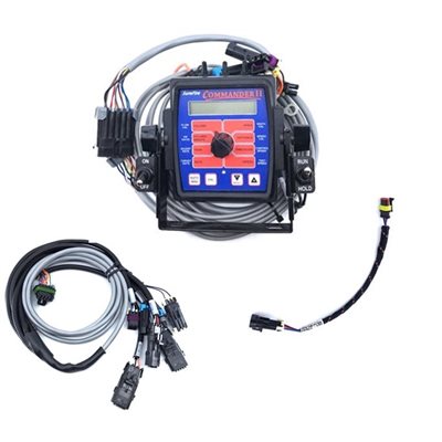 SurePoint Commander II All Purpose Kit - includes console, power cable ...