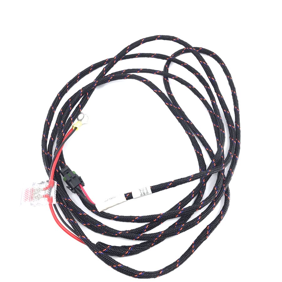 Power Cable - 2 Pin WP Tower (Visio, Commander, Commander II, Spraymate ...