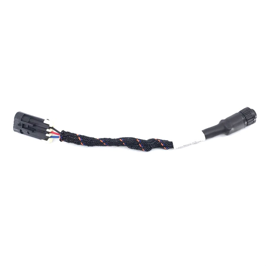 Raven Flow 3-pin Con-x-all to MP150 w / 12 to 5 volt converter (Raven ...