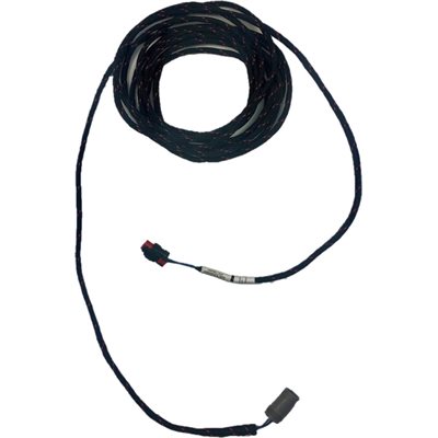 Front ISO Extension to Foot Switch Adapter, 12'