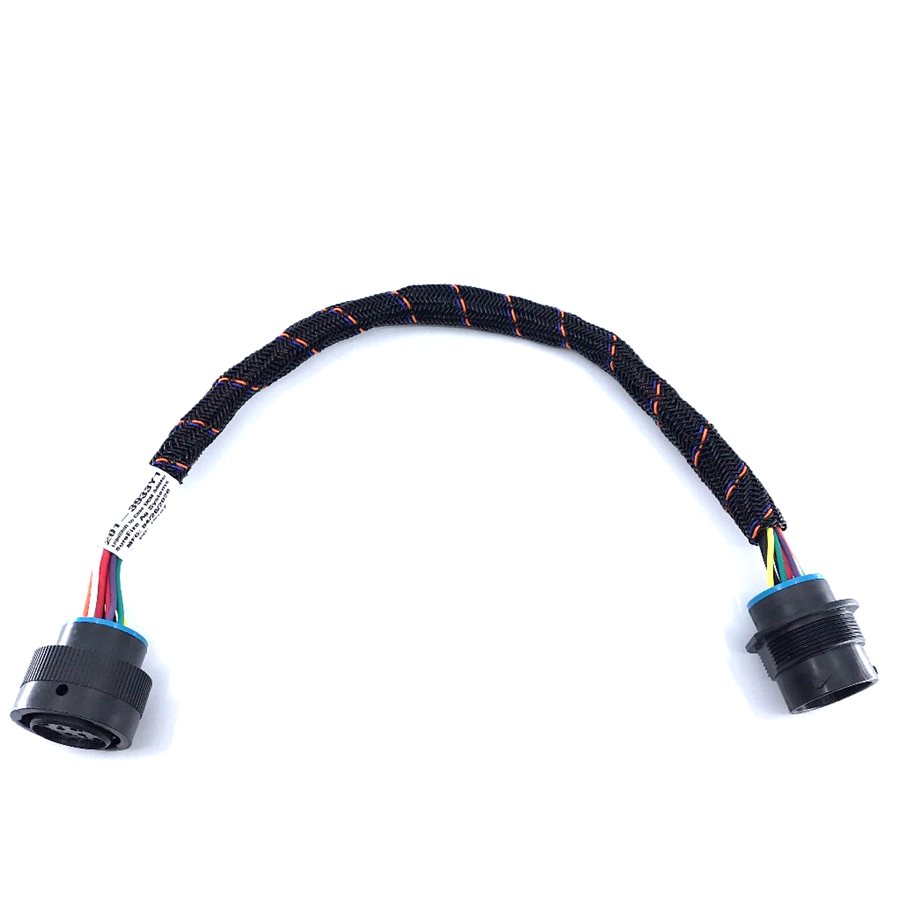 LiquiShift to Case UCM Adapter with Three Sections