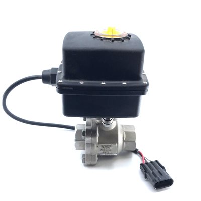 NH3 Valves and replacement parts