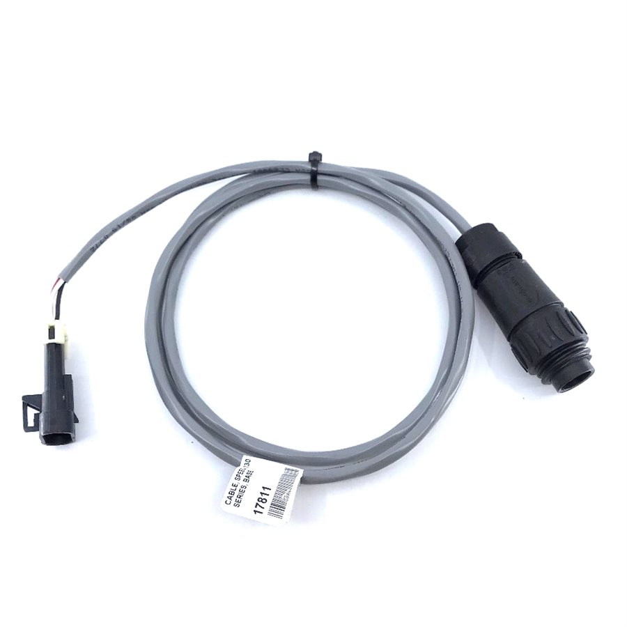 Radar Adapter for in-cab John Deere 30 Series - 7-pin to 3-pin 150 MP ...