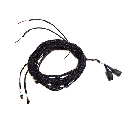 Raven Tractor Harness 10' with Power