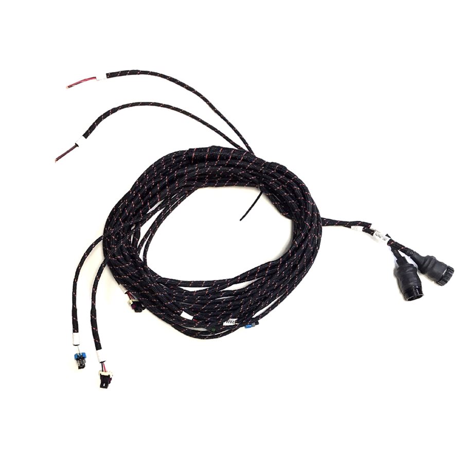 Raven Tractor Harness 10' with Power