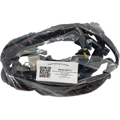 * SurePoint Sentinel ECU Harness for ISOBUS (12-Pin Ampseal and 2-Pin ...