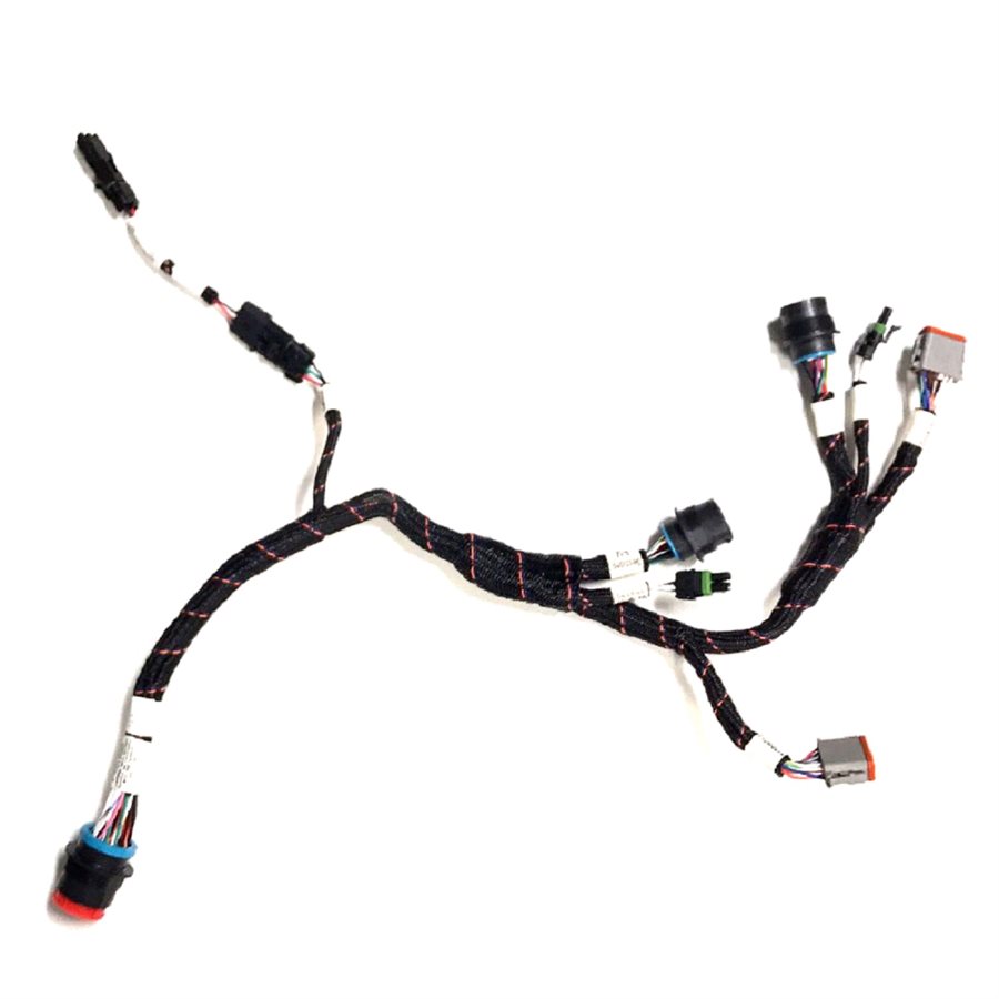 JDRC 2000 47-pin to Dual Product LiquiShift w / 16 sections