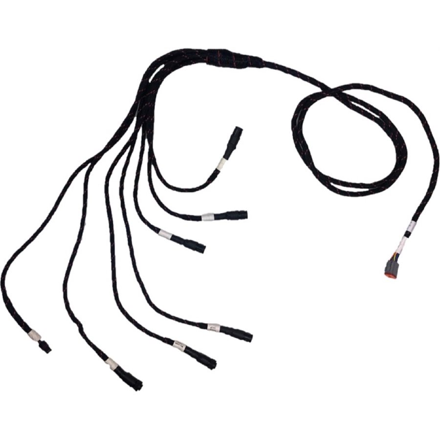 12-pin Final Cable for Raven NH3 System (ctrl valve, master valve, flow ...