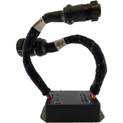 (Service Item) Manifold Controller (16-pin IN, 37-pin OUT)