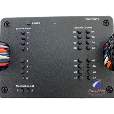 (Service Item) Manifold Controller (16-pin IN, 37-pin OUT)