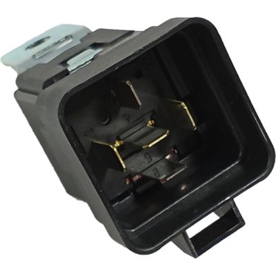 Hella 7794307 Skirted Mini Relay, 20 / 40A, 12V, SPDT