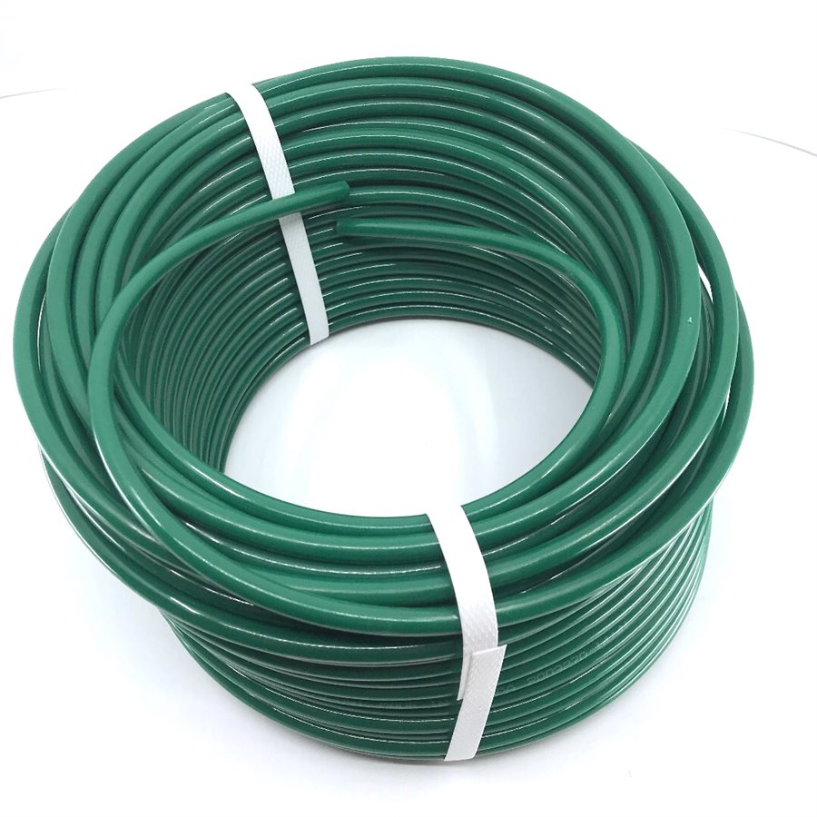 Green Metering Tube 1 / 4" OD x .110" ID - 100' Roll