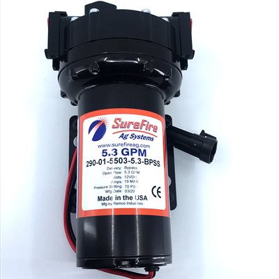 12 volt Electric Pumps