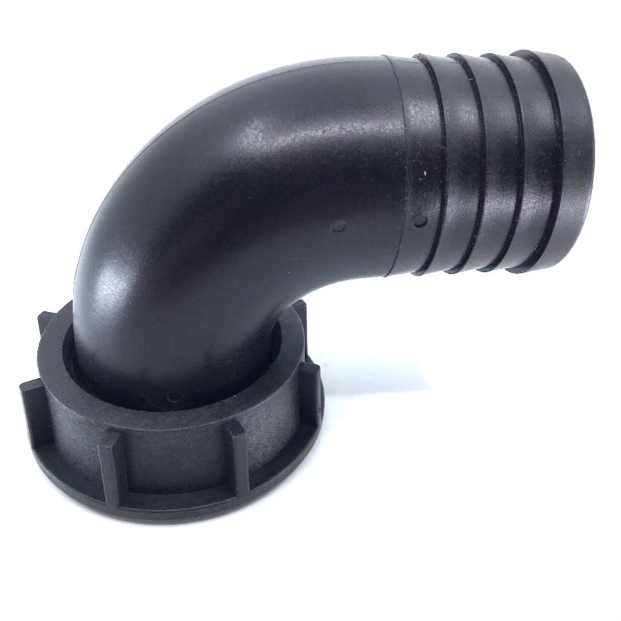 D160 Fly Nut Assembly (HB & Ring Nut) 2013 & Newer