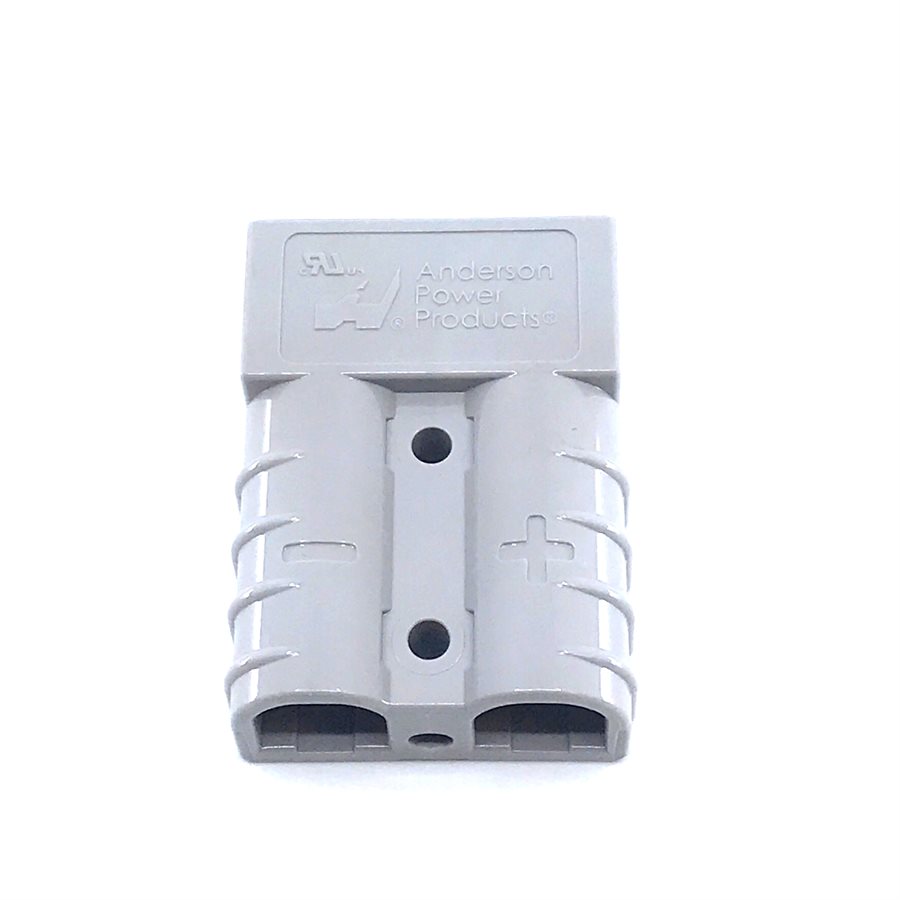 Anderson SB50 Connector Housing, Gray