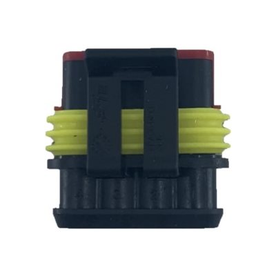 4-Pin Dust Cover Amp Superseal Tower - Sentinel