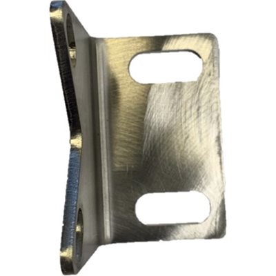 SS Flowmeter Mounting Bracket