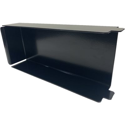 Injection Pump Belt Shield Sheet Metal