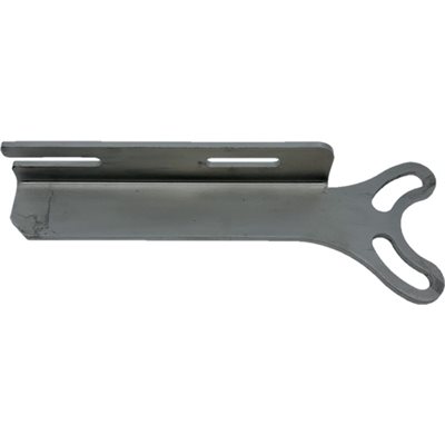 QuickDraw 3000 Coriolis Flowmeter Support Bracket