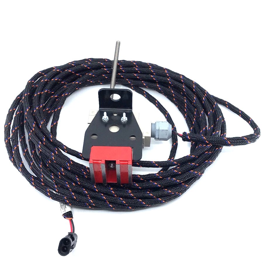 Finger Type Height Switch with Magnetic Mount (30' cable, 2-Pin WP Shroud)