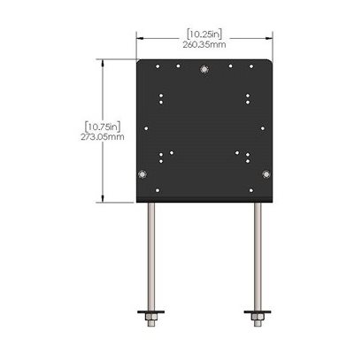 Raven Rate Control Module Mounting Bracket Kit