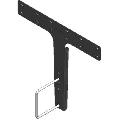 12 Row Sentinel Mounting Bracket Kit - includes 7x7 ubolt