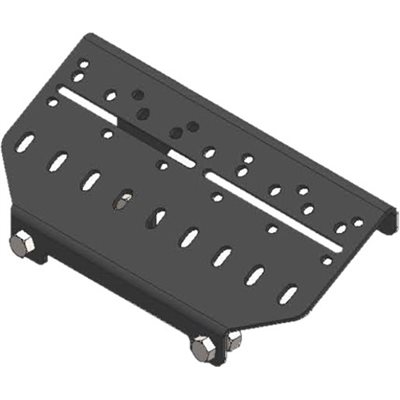 Tower 110 Electric Valve Bracket ( 4 Banjo Valves or 6 KZ Valves ...