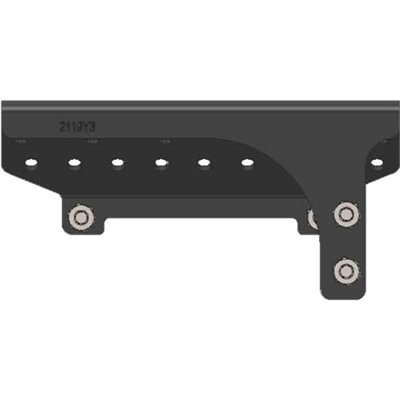 Tower 110 Electric Valve Bracket ( 4 Banjo Valves or 6 KZ Valves ...