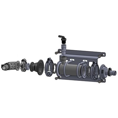 Force Evo Mixing Chamber Kit