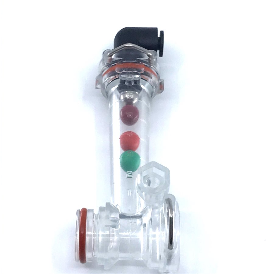 Flow Indicators and Accessories