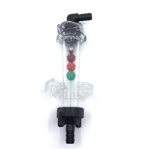 Flow Indicators and Accessories
